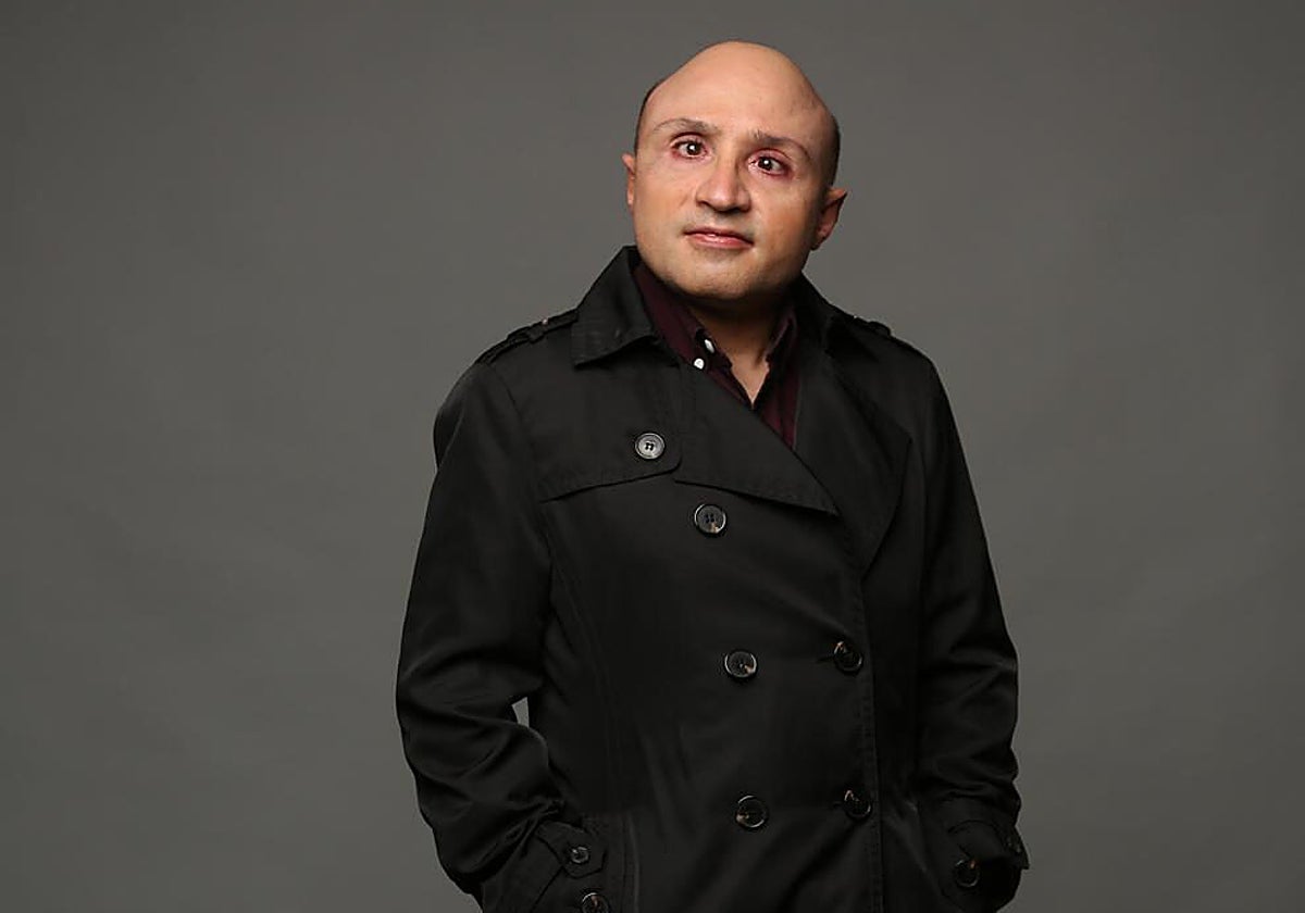 El actor Jesús Vidal abre el décimo aniversario de la Fundación Unicaja en Antequera | Diario Sur